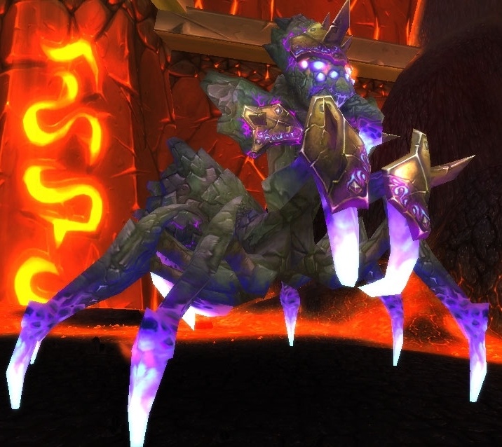 [Cinderweb Queen]—NPC—[Mists of Pandaria Classic]