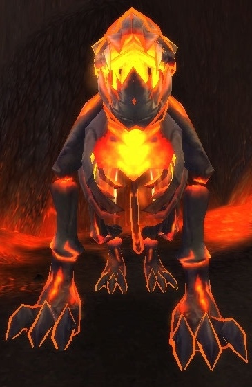 Ancient Charhound - NPC - Cataclysm Classic