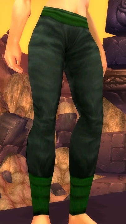 Ivycloth Pants - Item - World of Warcraft