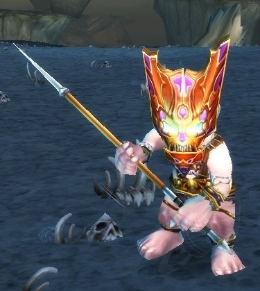 Sand Gnome - NPC - TBC Classic