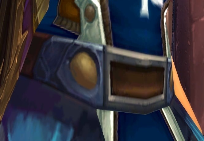 Hardened Obsidium Belt - Spell - World of Warcraft