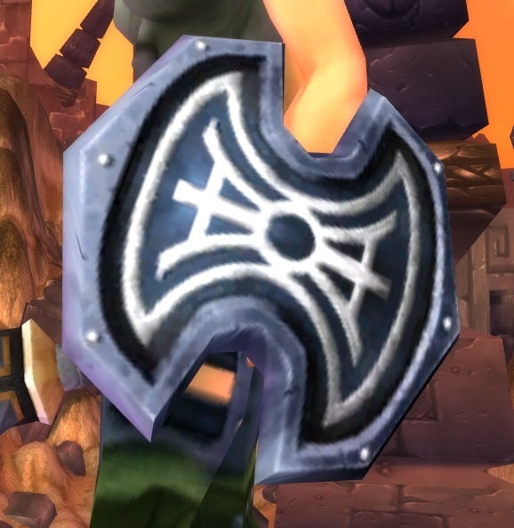 Gothic Shield - Item - World of Warcraft