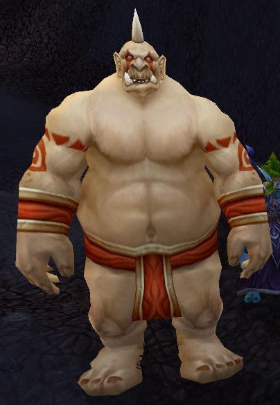 Lunk - NPC - World of Warcraft
