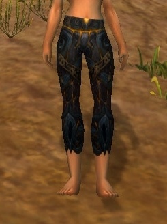 Firecat Leggings - Item - Cataclysm Classic