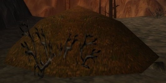 Ash Pile - Object - World of Warcraft