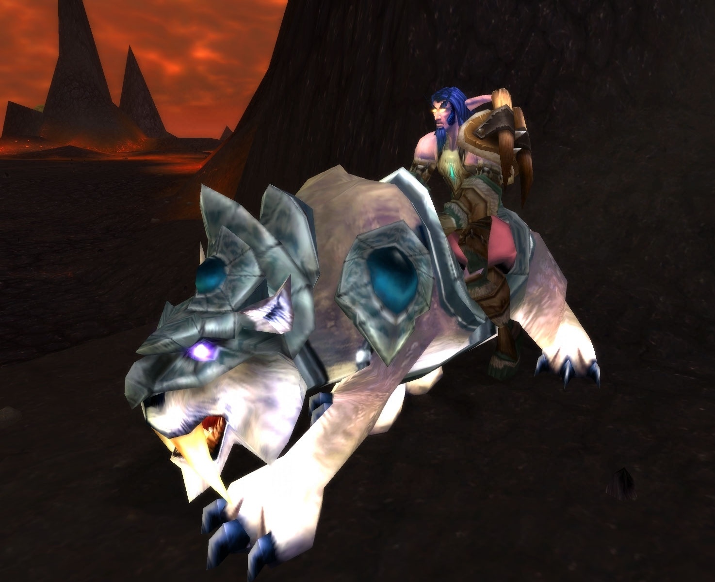 Анрен Искатель Теней - NPC - Cataclysm Classic