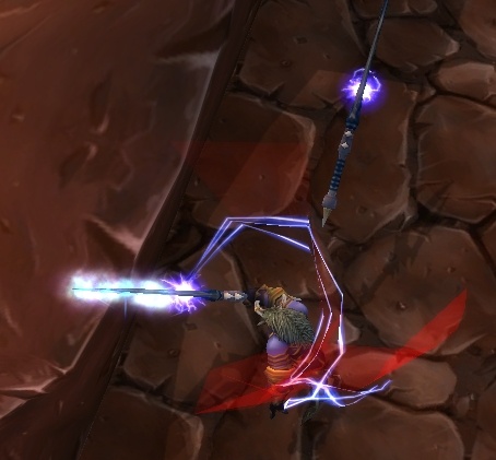 Heroic Throw - Spell - Cataclysm Classic