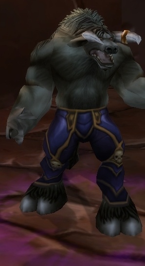 Intimidating Shout - Spell - Cataclysm Classic