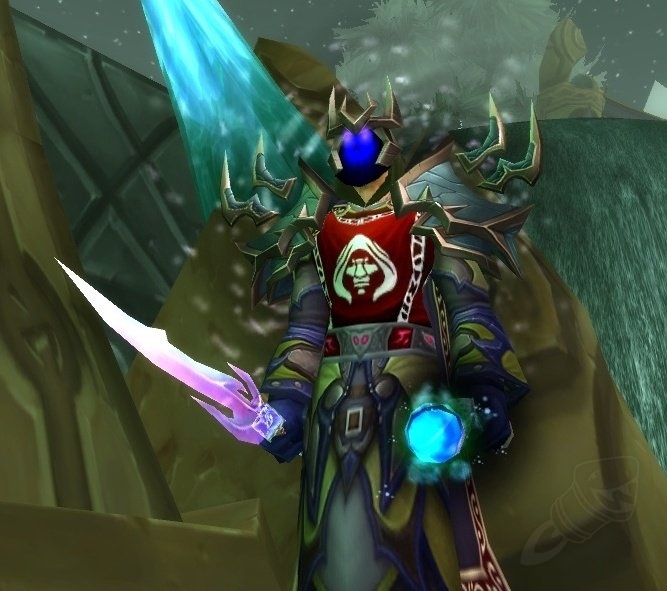 Blade of the Archmage - Item - TBC Classic