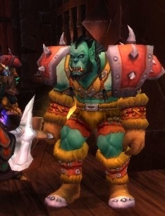 Karus - NPC - World of Warcraft