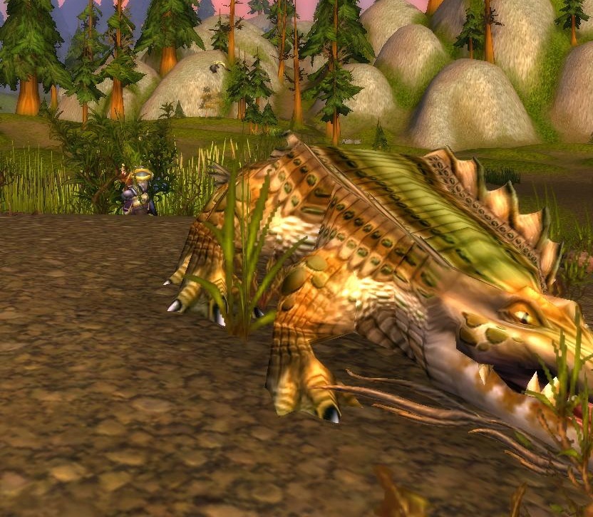 Astuto disfraz de planta - Objeto - [Cataclysm Classic]