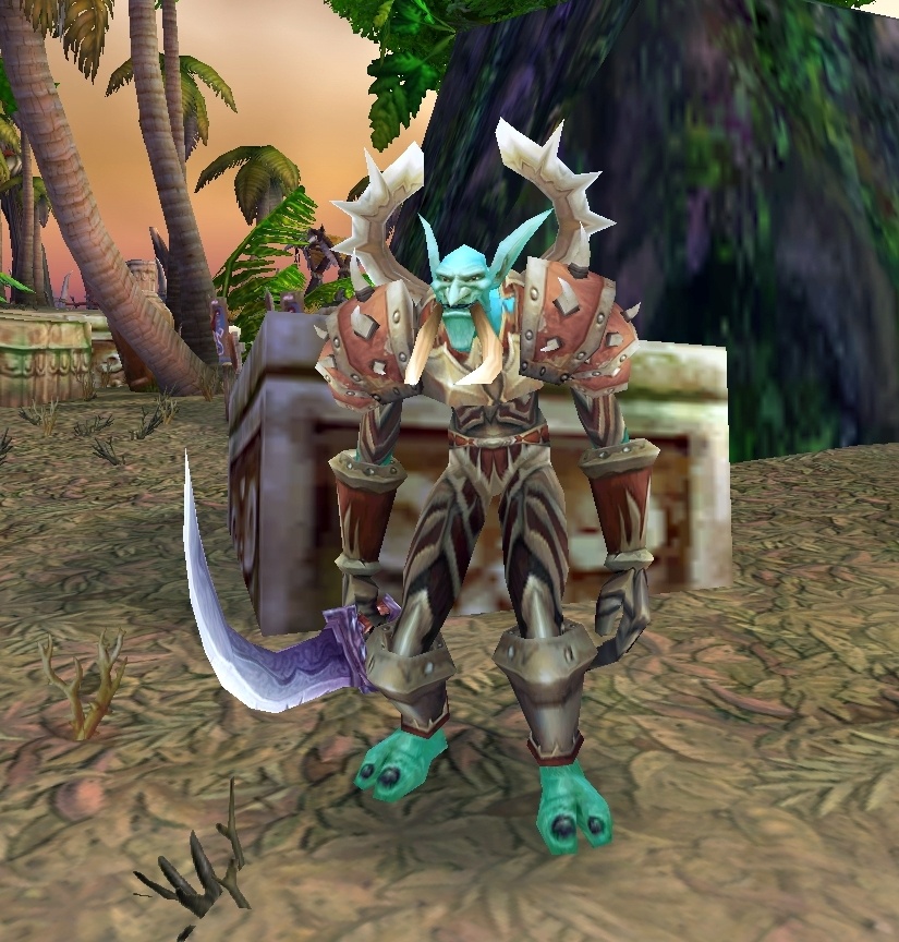 The Rise of the Darkspear - Quest - World of Warcraft