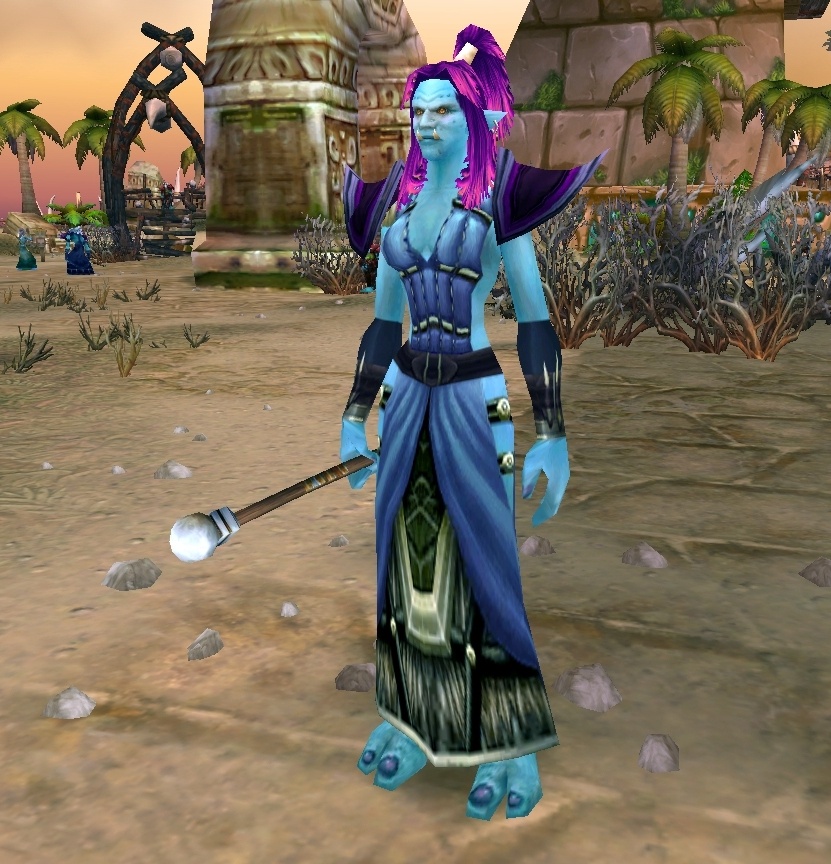 The Rise of the Darkspear - Quest - World of Warcraft