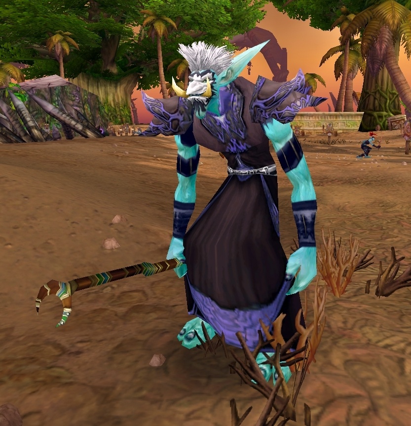 The Rise of the Darkspear - Quest - World of Warcraft