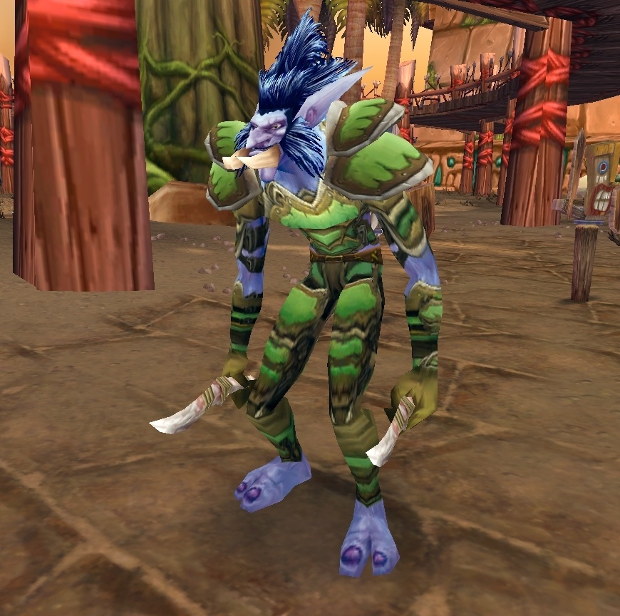 The Rise of the Darkspear - Quest - World of Warcraft