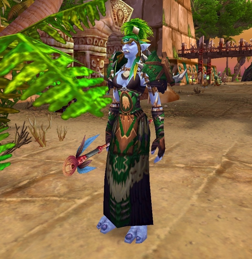 The Rise of the Darkspear - Quest - World of Warcraft