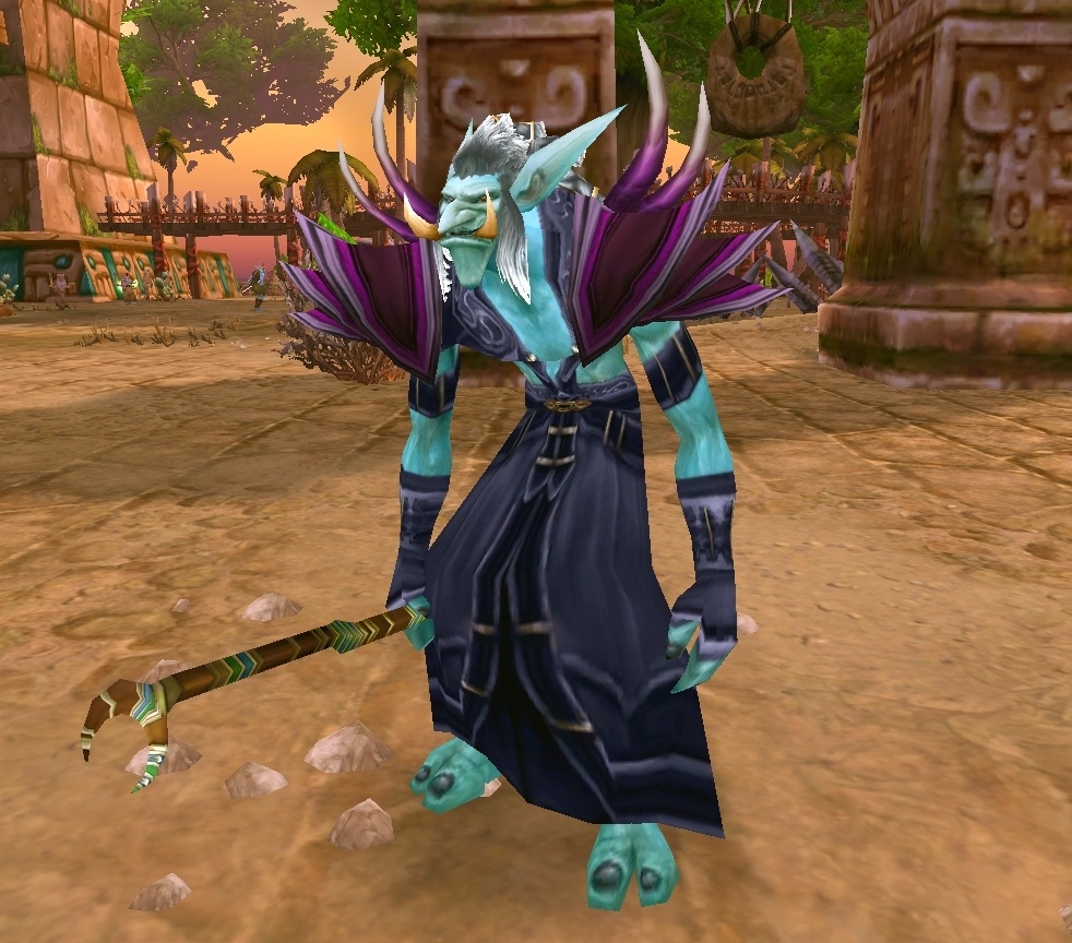 The Rise of the Darkspear - Quest - World of Warcraft