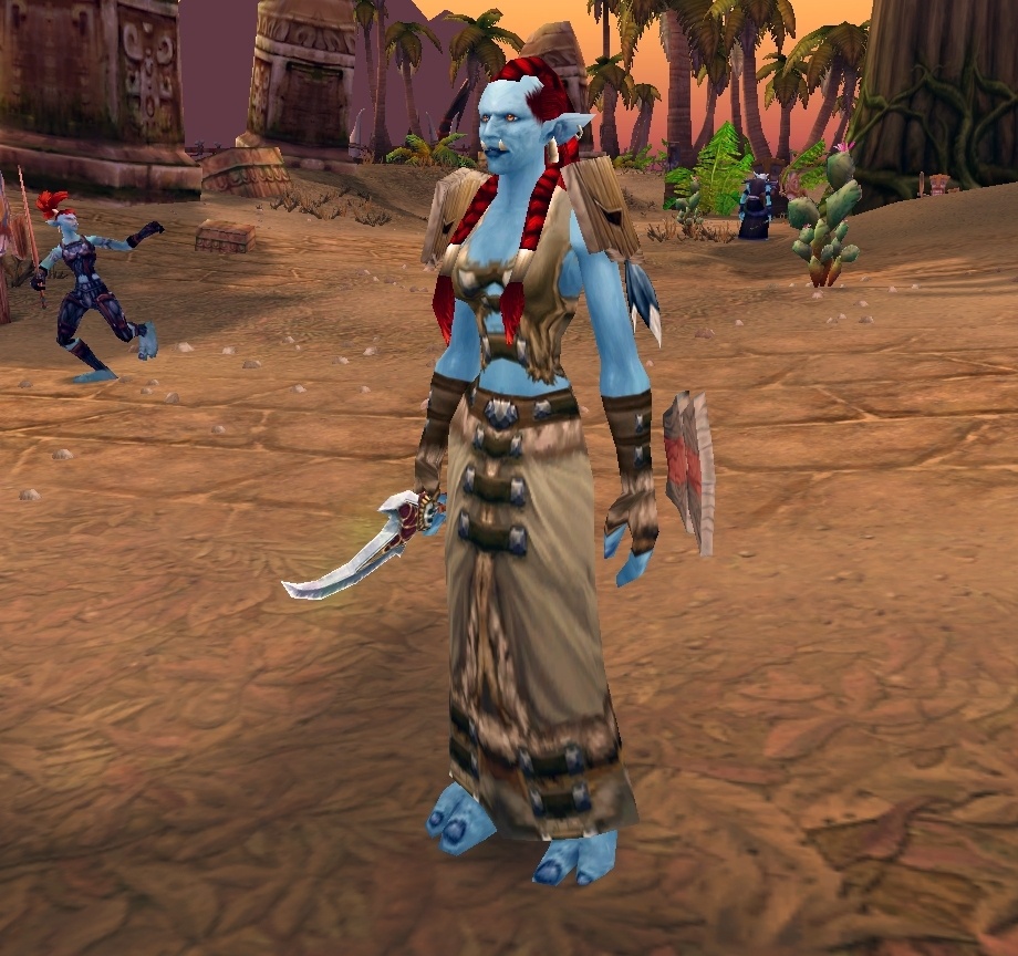 The Rise of the Darkspear - Quest - World of Warcraft