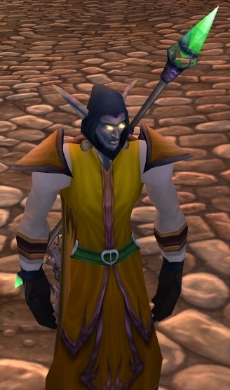 Vicar's Robe - Item - Cataclysm Classic