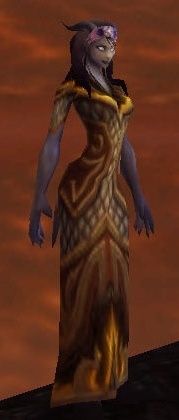 Erupting Volcanic Tunic - Item - 11.1.5 PTR