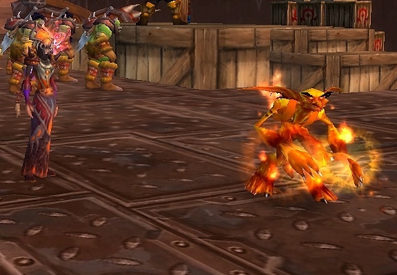 Item - Warlock T12 2P Bonus - Spell - World of Warcraft