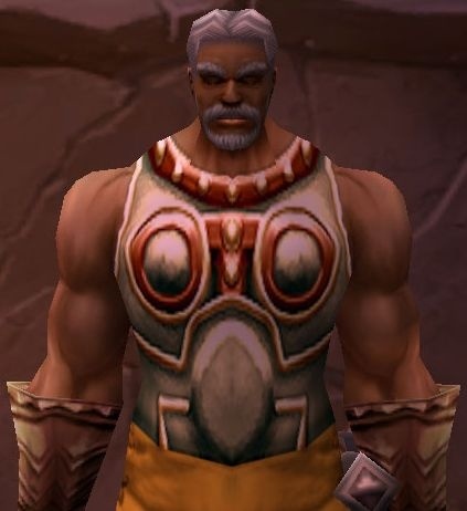 Warbringer's Chestguard - Item - World of Warcraft