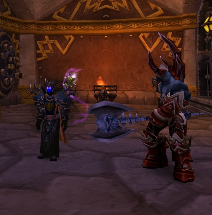 Control Demon - Spell - Cataclysm Classic