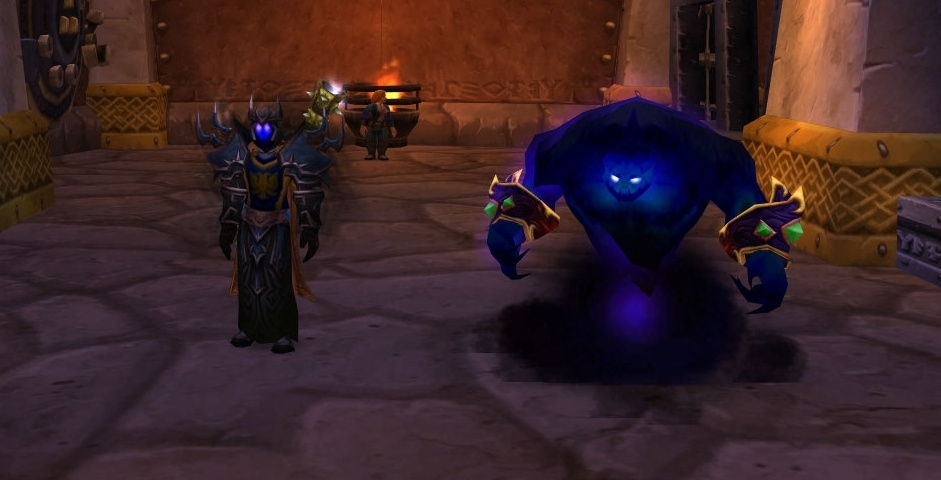 Control Demon - Spell - World of Warcraft