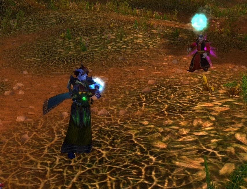 Unleash Frost - Spell - Cataclysm Classic