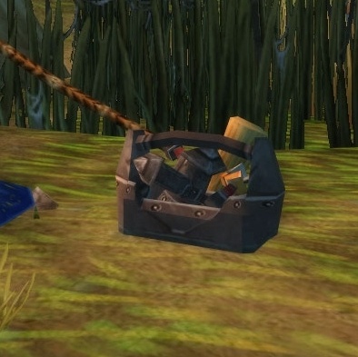 Tool Kit - Object - World of Warcraft