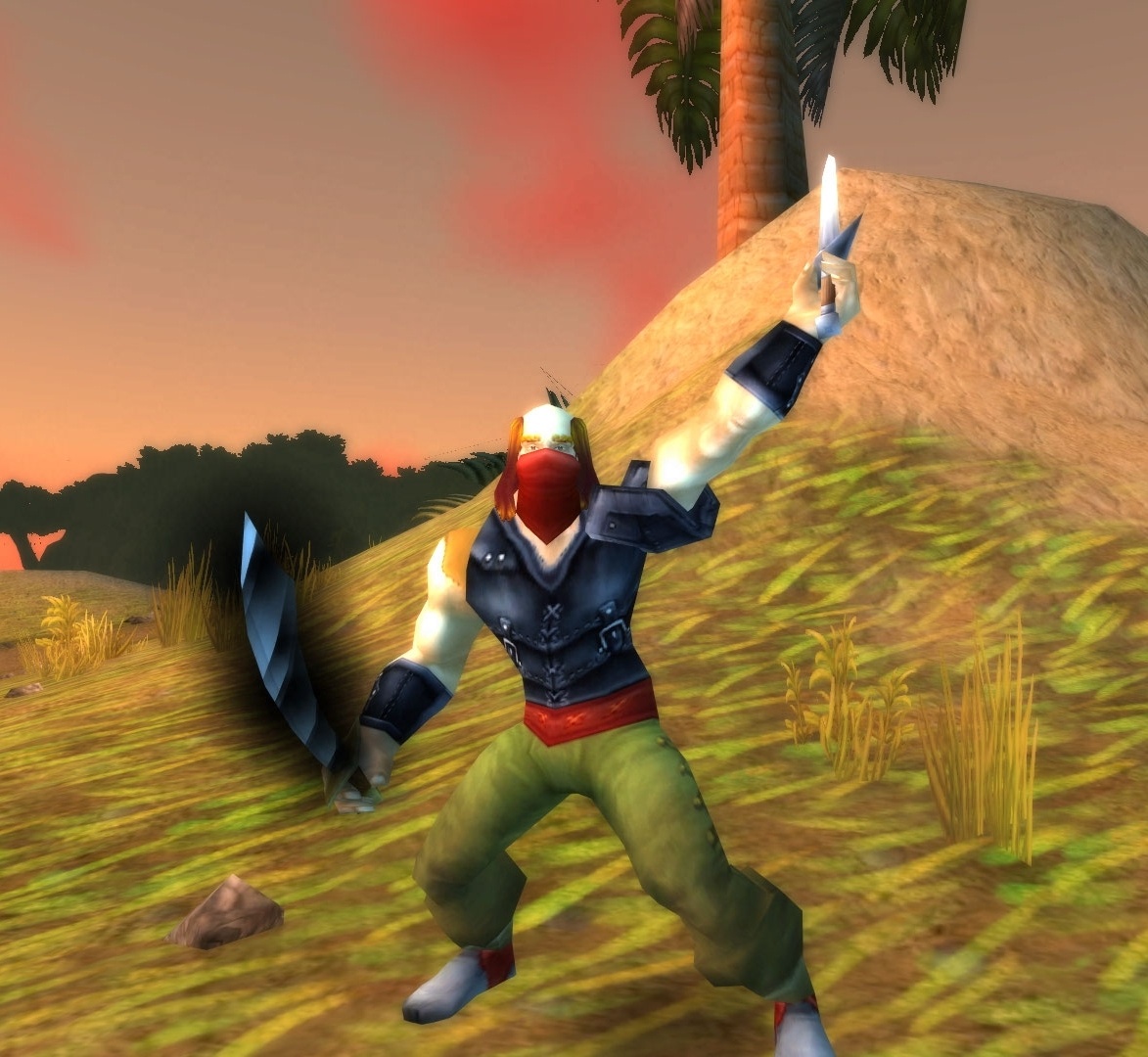 Defias in Dustwallow? - Quest - World of Warcraft