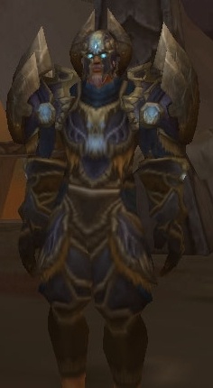 Triumphant Thassarian's Plate - 아이템 세트 - 월드 오브 워크래프트