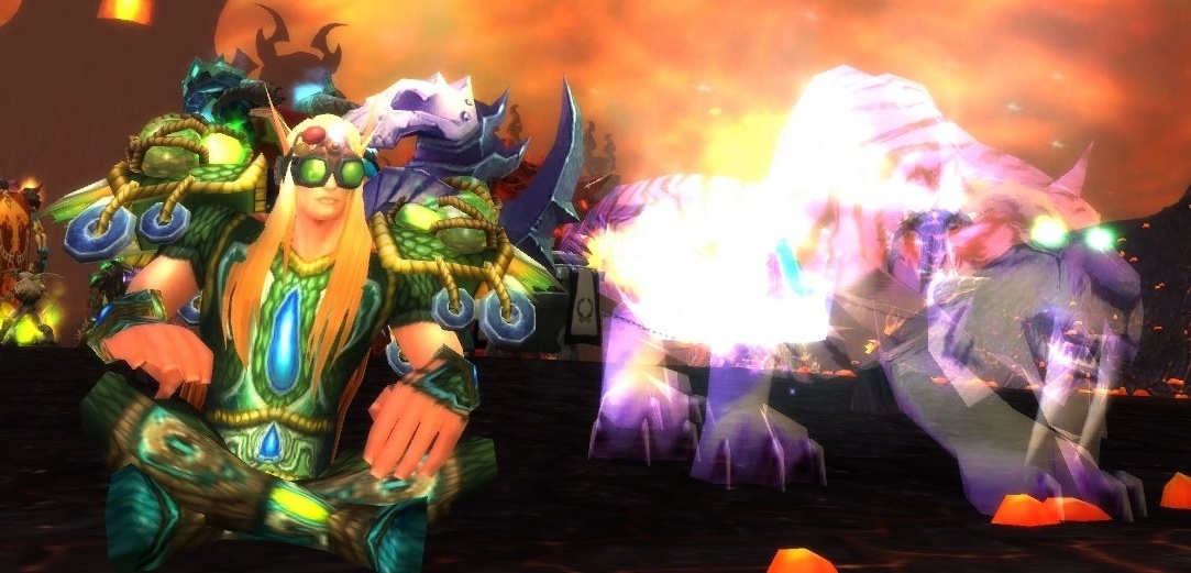 Johnny Awesome - NPC - World of Warcraft