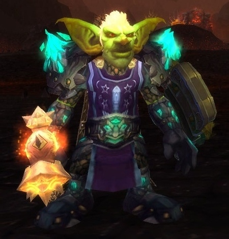 Snizzle - NPC - World of Warcraft