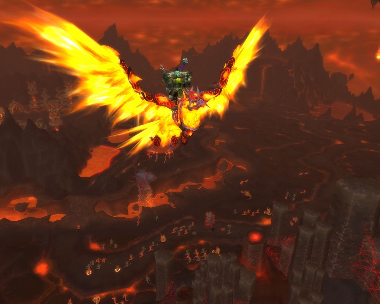 Fire in the Skies - Quest - Cataclysm Classic