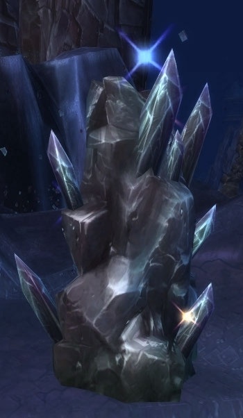 Rich Obsidium Deposit - Object - World of Warcraft