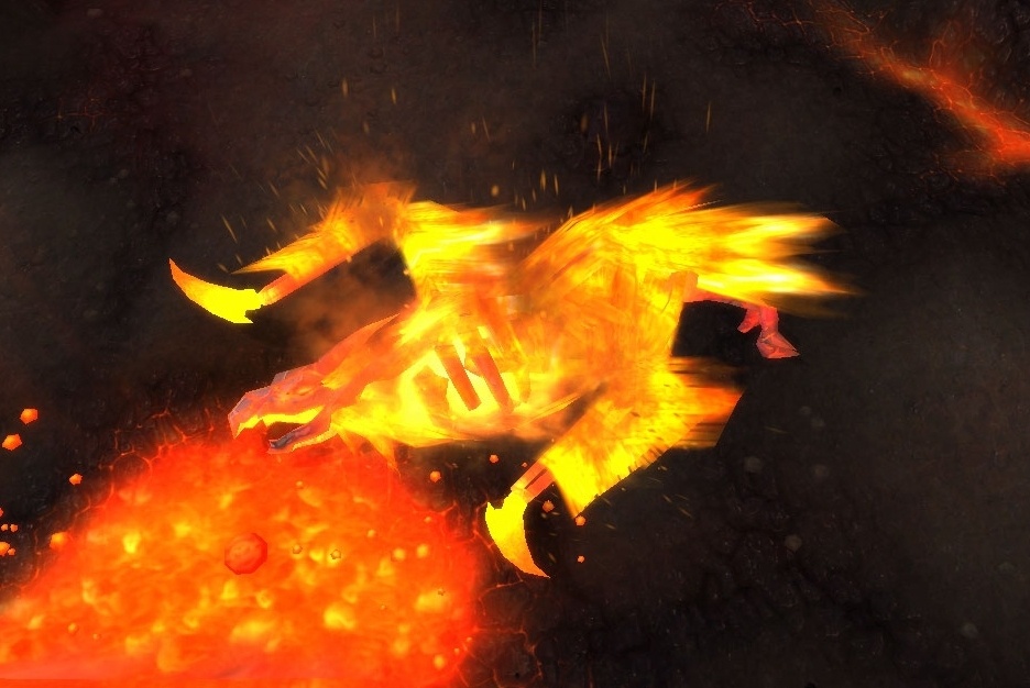 Territorial Birds - Quest - World of Warcraft