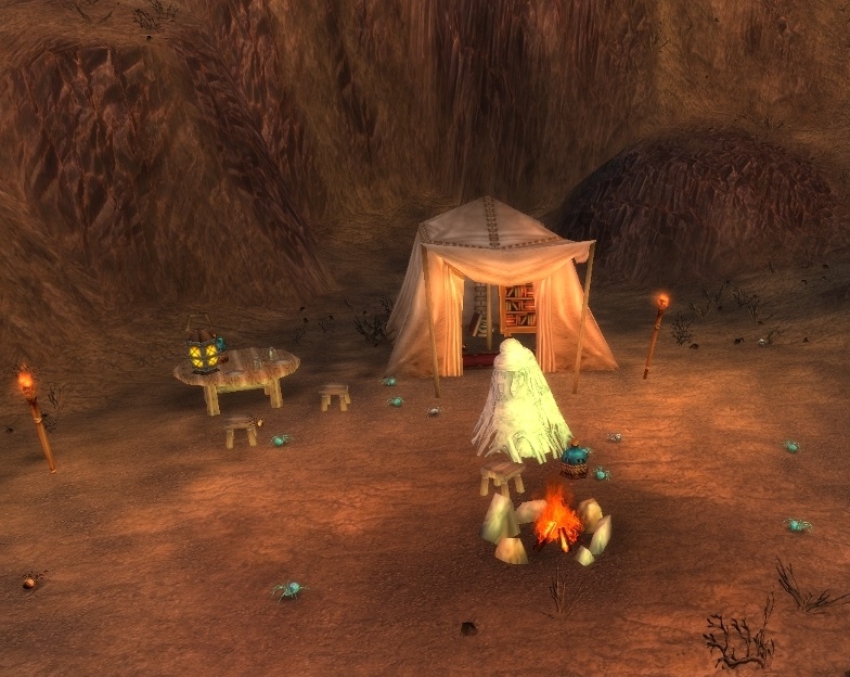 Sarah Tanner - NPC - Mists of Pandaria Classic