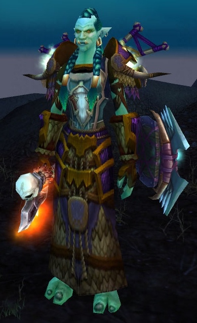 Vanira - NPC - World of Warcraft