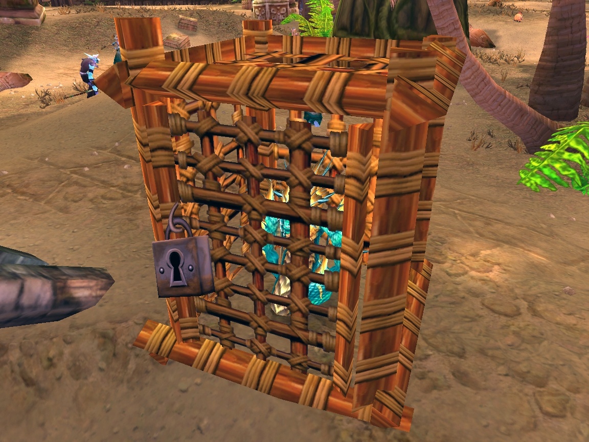 Proving Pit - Quest - World of Warcraft