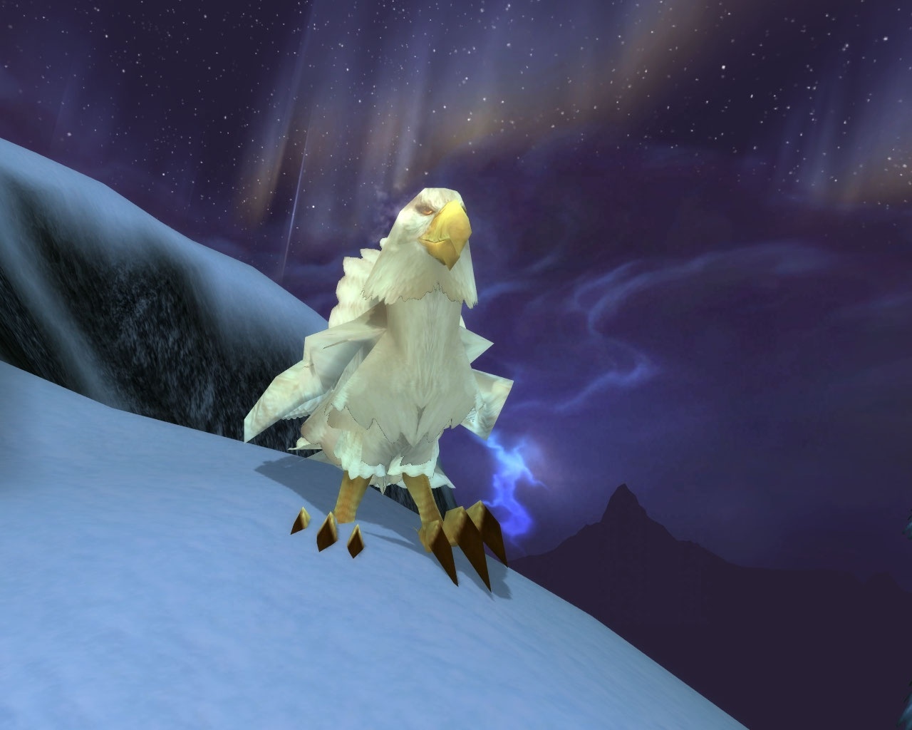 Stormcrest Eagle - NPC - Cataclysm Classic