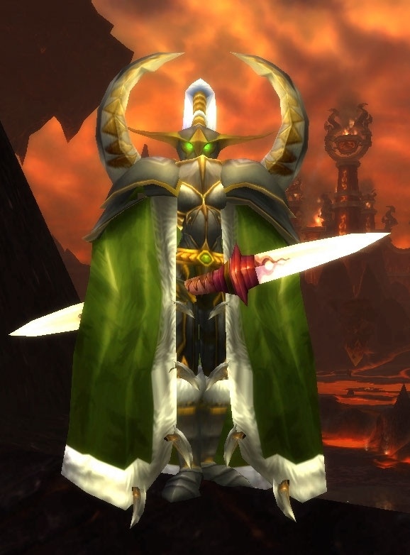 Shalis Darkhunter - NPC - World of Warcraft