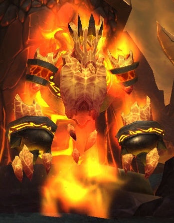 Pyrolord - NPC - World of Warcraft