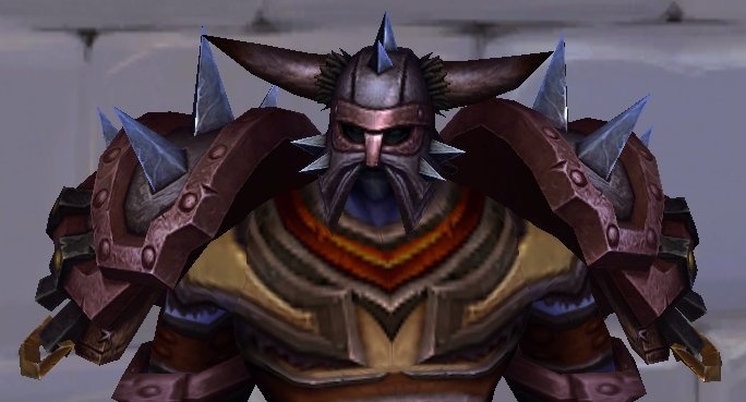 Shoulderplates of the Beholder - Item - World of Warcraft