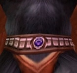 Irregular Belt - Item - World of Warcraft