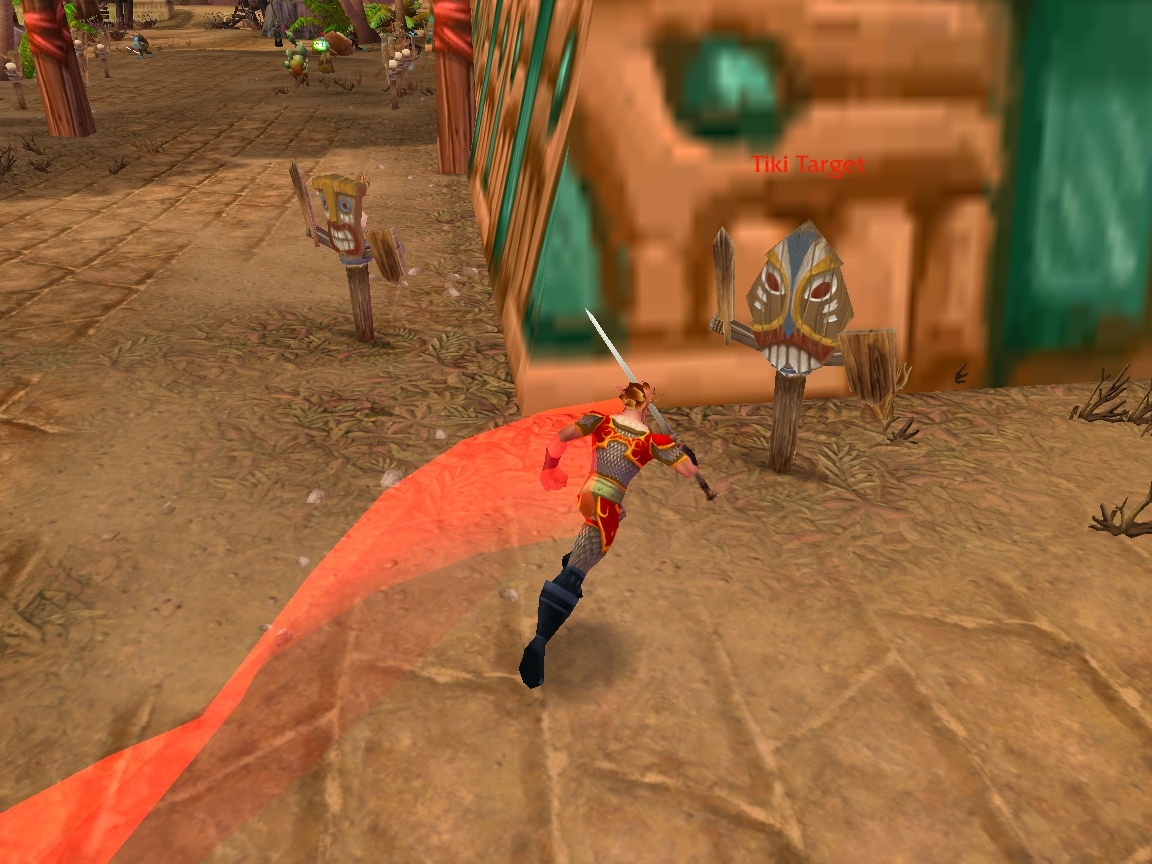 The Arts of a Warrior - Quest - World of Warcraft