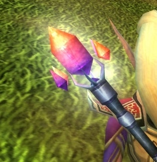 Enchant 2H Weapon - Lesser Versatility - Item - World of Warcraft