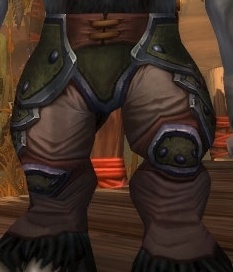 Mixmaster's Britches - Item - World of Warcraft