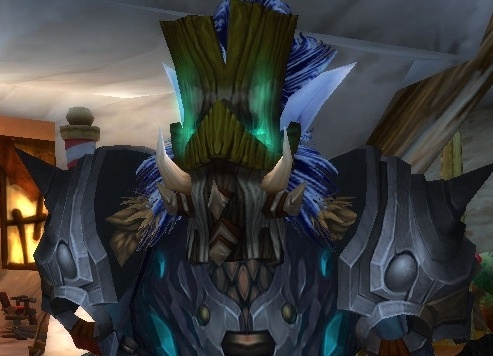 I made a Bad Mojo Mask. : r/wow