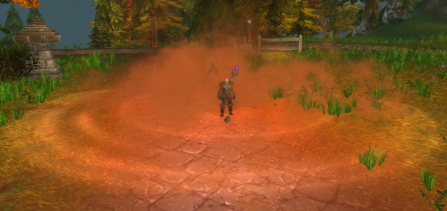 Earthquake - Spell - Cataclysm Classic